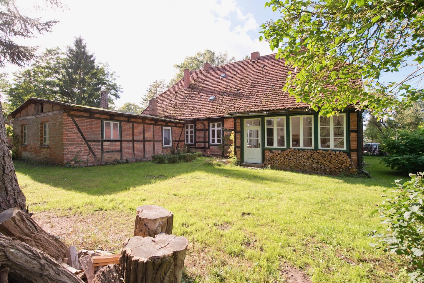 Pfarrhaus Kreien – Gutsdorf.de