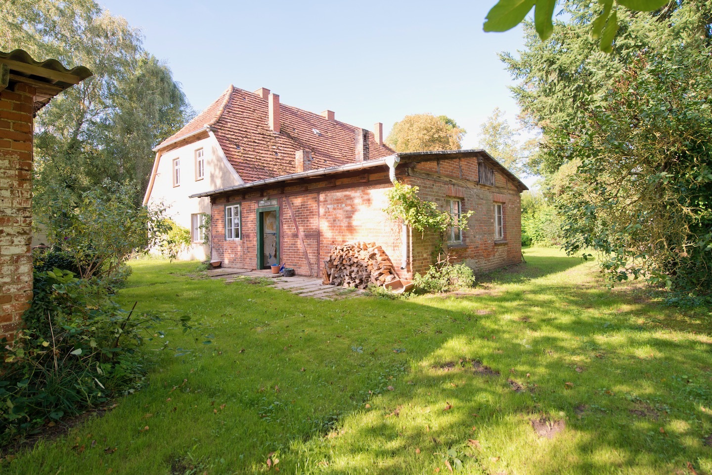Pfarrhaus Kreien – Gutsdorf.de