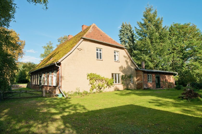 Pfarrhaus Kreien – Gutsdorf.de