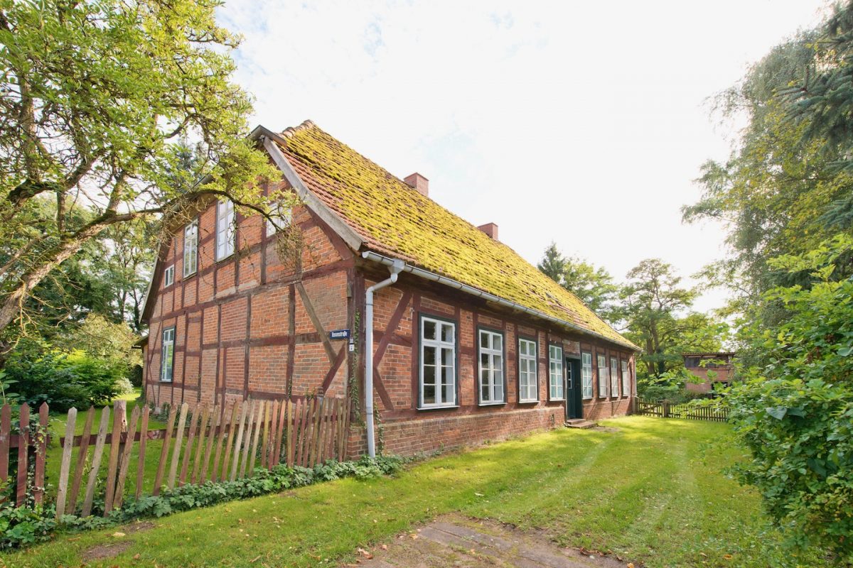 Pfarrhaus Kreien – Gutsdorf.de