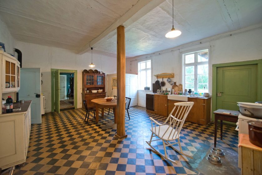 Pfarrhaus Kreien – Gutsdorf.de